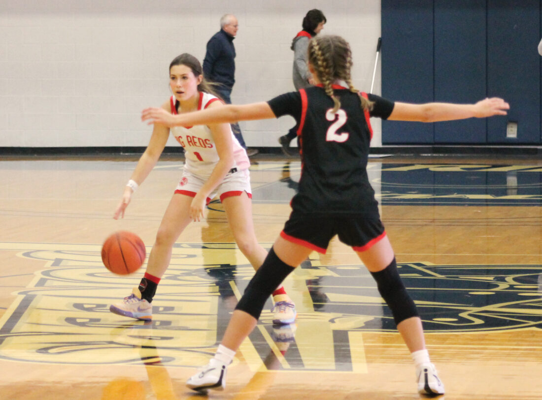 RIVER CITY CLASSIC: PHS girls too much for Liberty Union | News, Sports ...
